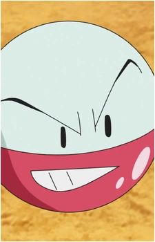 Voltorb | Mudae Wiki | Fandom