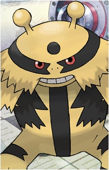 Electabuzz | Mudae Wiki | Fandom