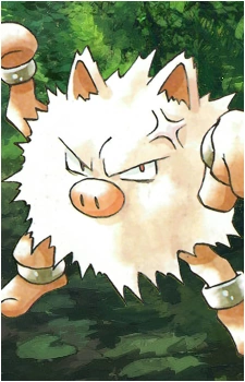 Mankey | Mudae Wiki | Fandom