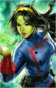 Mantis | Mudae Wiki | Fandom