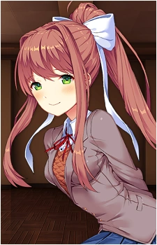 Monika | Mudae Wiki | Fandom