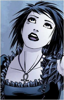 Death (DC) | Mudae Wiki | Fandom