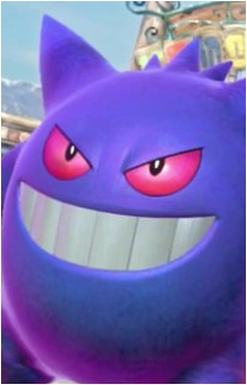 Gengar (PT) | Mudae Wiki | Fandom