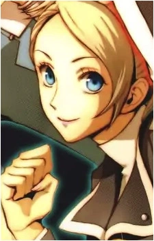 Lisa Silverman | Mudae Wiki | Fandom