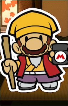 Paper Mario | Mudae Wiki | Fandom