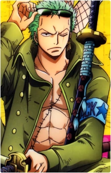 Roronoa Zoro | Mudae Wiki | Fandom