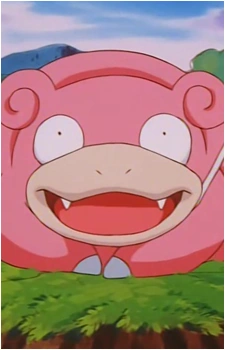 Slowpoke | Mudae Wiki | Fandom