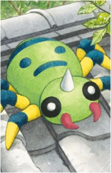 Spinarak | Mudae Wiki | Fandom