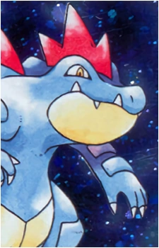 Totodile | Mudae Wiki | Fandom
