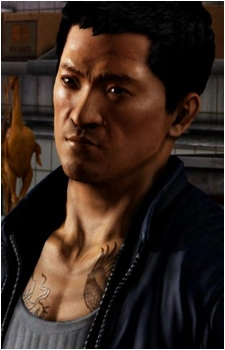 Wei Shen | Mudae Wiki | Fandom