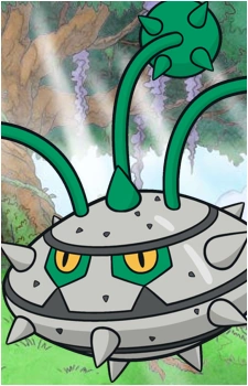 Ferroseed | Mudae Wiki | Fandom