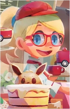 Leah (PKMN) | Mudae Wiki | Fandom