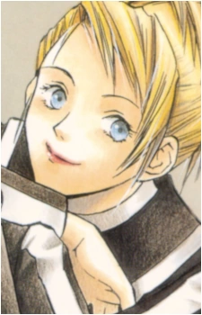 Lisa Silverman | Mudae Wiki | Fandom