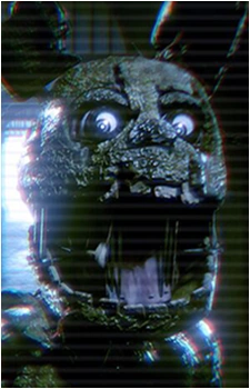 Springtrap | Mudae Wiki | Fandom