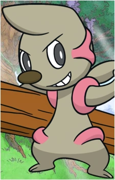 Timburr | Mudae Wiki | Fandom