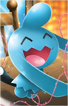 Wobbuffet (Species) | Mudae Wiki | Fandom