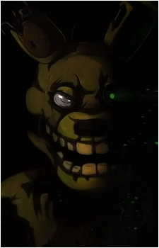 Springtrap | Mudae Wiki | Fandom