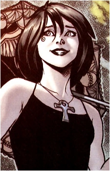 Death (DC) | Mudae Wiki | Fandom