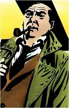 Eric Finch | Mudae Wiki | Fandom