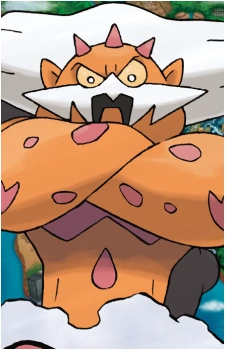 Landorus | Mudae Wiki | Fandom