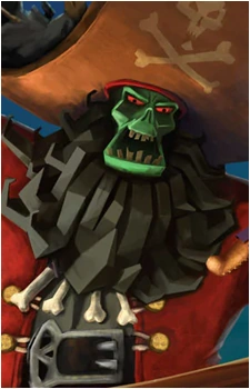 LeChuck | Mudae Wiki | Fandom