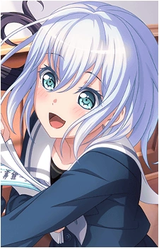 Mashiro Kurata | Mudae Wiki | Fandom