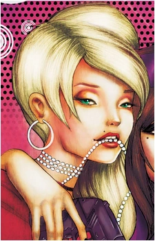 Cinderella (Fables) | Mudae Wiki | Fandom