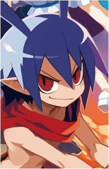 Laharl | Mudae Wiki | Fandom