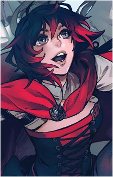 Ruby Rose | Mudae Wiki | Fandom