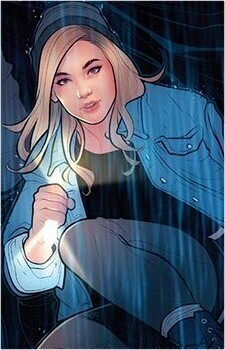 Dagger (Tandy Bowen) | Mudae Wiki | Fandom