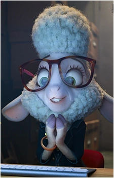 Dawn Bellwether | Mudae Wiki | Fandom