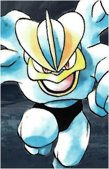 Machop | Mudae Wiki | Fandom