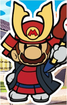 Paper Mario | Mudae Wiki | Fandom
