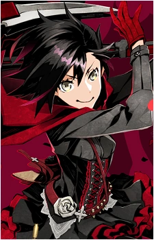 Ruby Rose | Mudae Wiki | Fandom