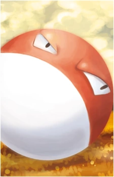 Voltorb | Mudae Wiki | Fandom