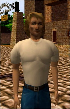 Gabriel Knight | Mudae Wiki | Fandom