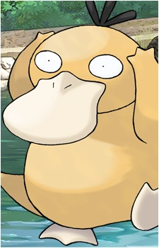 Psyduck | Mudae Wiki | Fandom