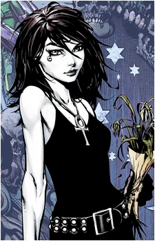 Death (DC) | Mudae Wiki | Fandom