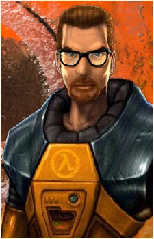 Gordon Freeman | Mudae Wiki | Fandom