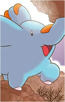 Phanpy | Mudae Wiki | Fandom