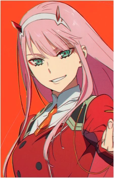 Zero Two | Mudae Wiki | Fandom