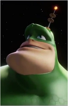 Captain Qwark | Mudae Wiki | Fandom