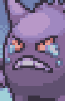 Gengar (PMD) | Mudae Wiki | Fandom