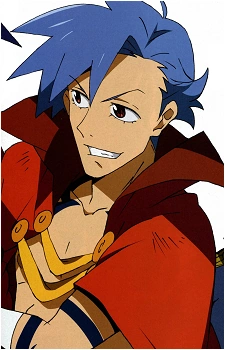 Kamina | Mudae Wiki | Fandom