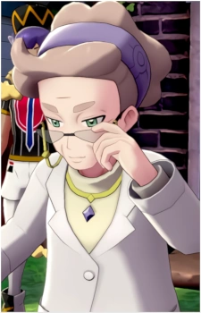 Professor Magnolia | Mudae Wiki | Fandom