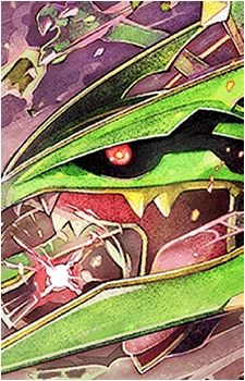 Rayquaza | Mudae Wiki | Fandom