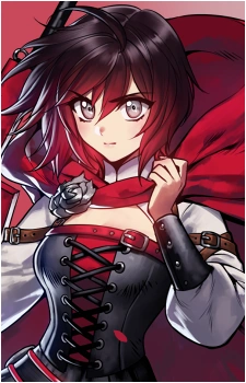 Ruby Rose | Mudae Wiki | Fandom