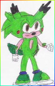 Wild Sonichu | Mudae Wiki | Fandom