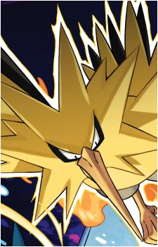 Zapdos | Mudae Wiki | Fandom
