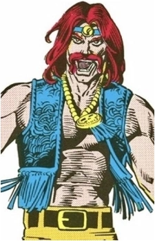 Angar the Screamer (David Angar) | Mudae Wiki | Fandom